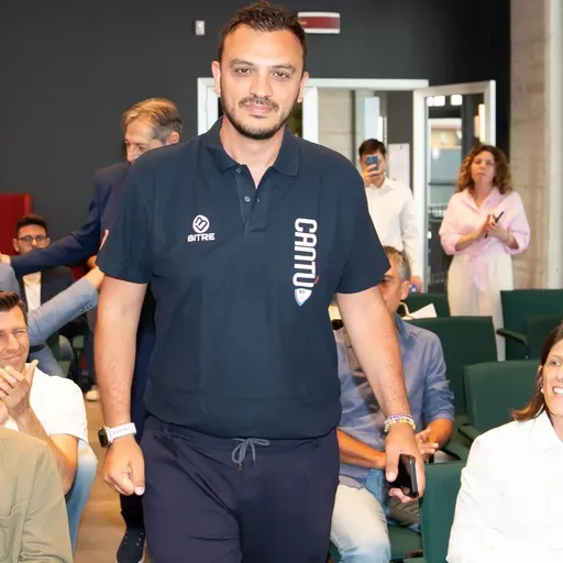 Brienza: «De Nicolao è abituato a giocare per vincere» - Sport Basket ...