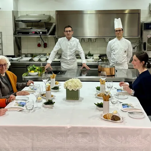 Con "Enjoy" a lezione di cucina da tre top chef