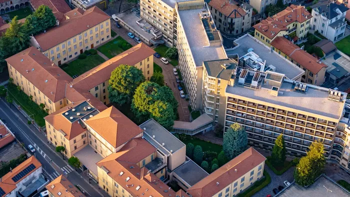 Valduce, ecco la nuova Urologia