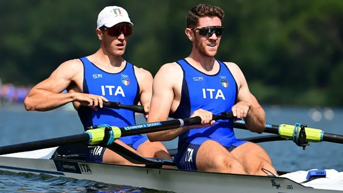 Comini, le Olimpiadi erano nel destino. Come il nonno e lo zio - Sport ...