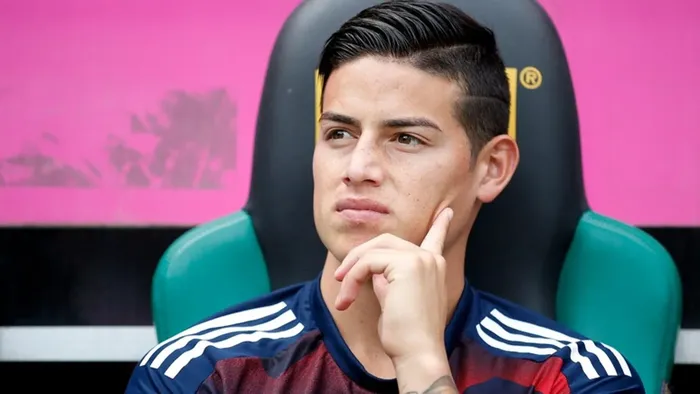 Reina: «Como che piace già». Pazza idea: James Rodriguez - Sport Calcio ...