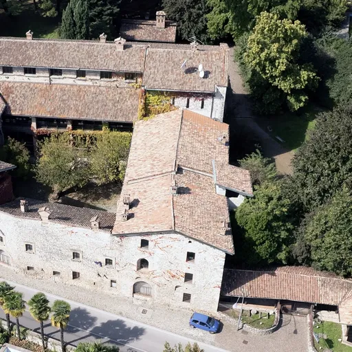 Il castello di Pomerio riparte da Harry Potter