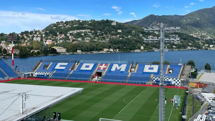 «Nuovo stadio: atto ufficiale del Como 1907. Sarà speciale»