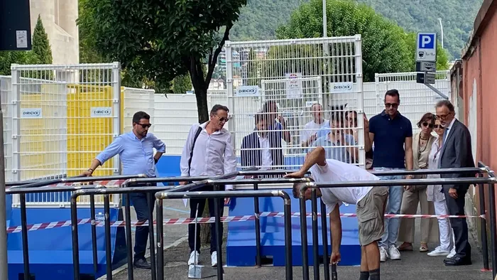 Stadio, test superato: oggi il verdetto su Como-Bologna