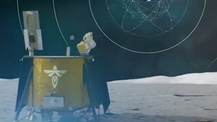 Strumento italiano diretto alla Luna segna un record - Ansa Tecnologia