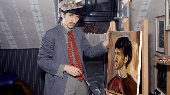 L’autoritratto di Gigi Meroni al Museo Grande Torino - Sport Calcio ...