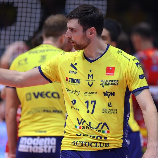 Anzani: «Il Mondiale mi dà la carica» - Sport Pallavolo