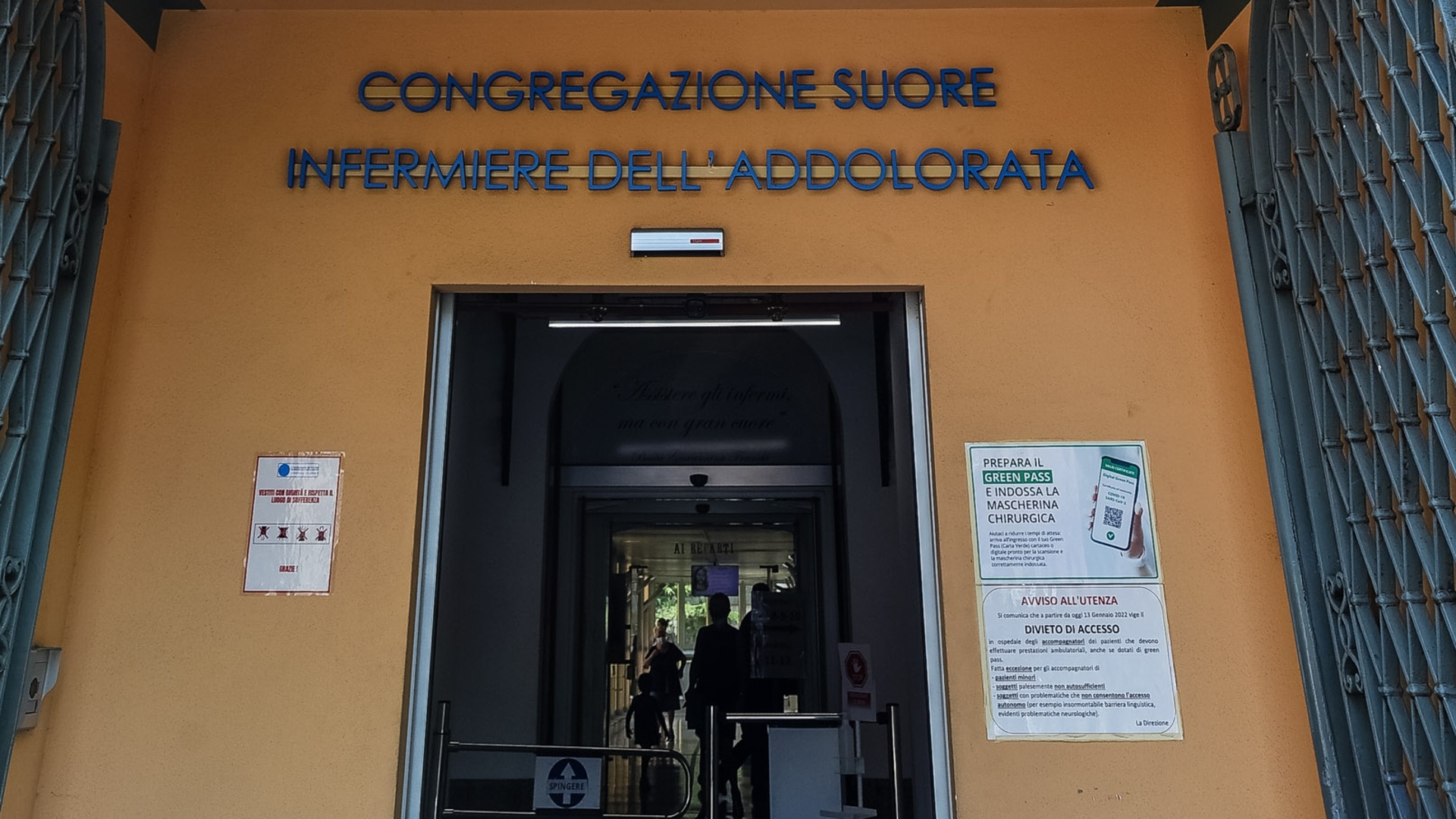 Budget finito ma liste d’attesa lunghe. Il Valduce punta sul «privato ...