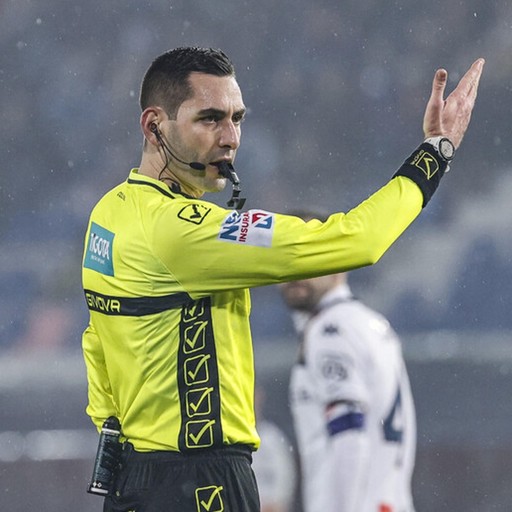 Colombo arbitro da Champions. Altro passo verso il Mondiale - Sport Calcio