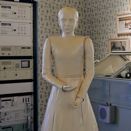 Tecnologia con un’anima: si svela il robot sociale