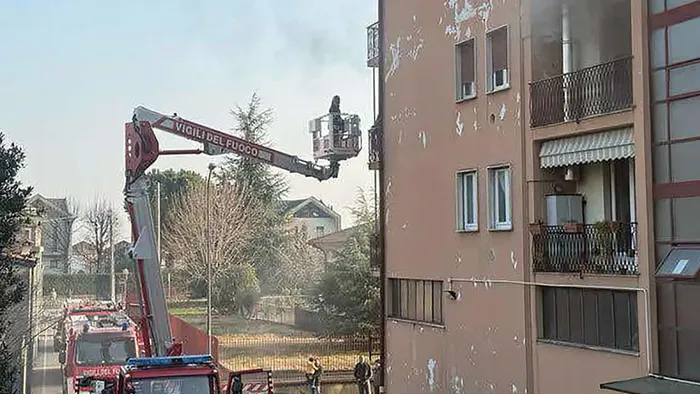 Erba, pentola sui fornelli: quattro in ospedale in via precauzionale ...