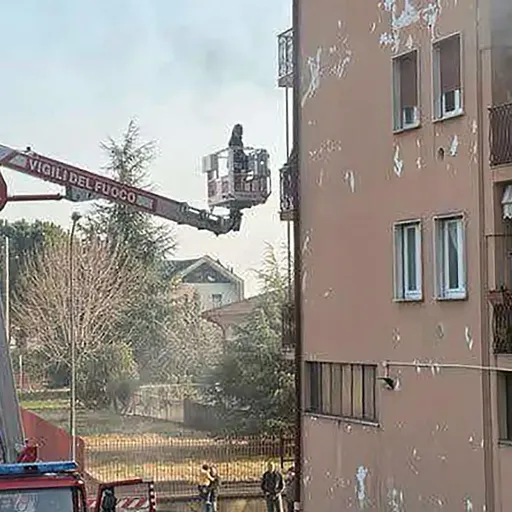 Erba, pentola sui fornelli: quattro in ospedale in via precauzionale ...