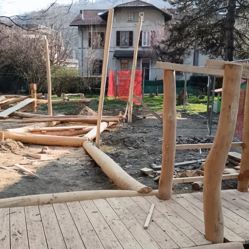 Maslianico, l’asilo cambia volto e diventa green: «Anche un’aula all’aperto» - Cronaca, Maslianico