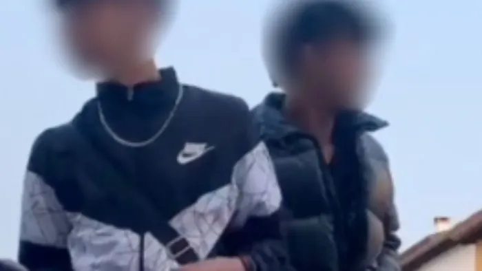 I “maranza”: nike, borsello, tuta e voglia di fare guai