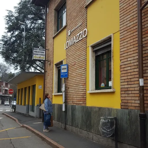 Bus gli passa sopra al piede Ferito uno studente a Lomazzo - Cronaca