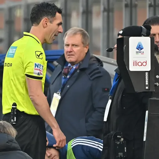 Var sui maxischermi. Cambia molto poco - Sport Calcio Como calcio