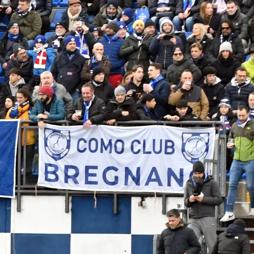 Stasera inaugurazione del Como Club Bregnano - Sport Calcio Como calcio