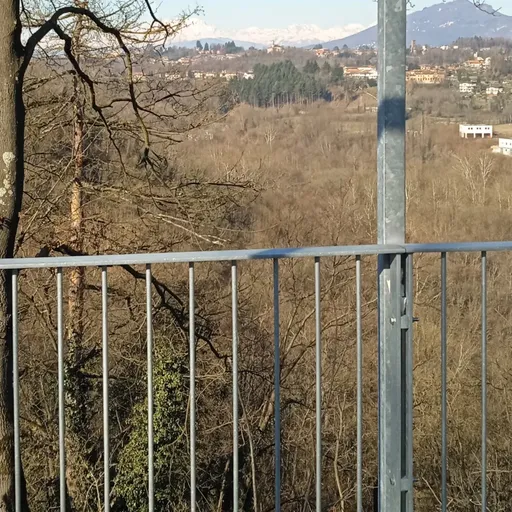 Danni al belvedere panoramico Manomessi i bulloni: è giallo - Cronaca