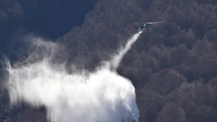 Val Rezzo, è caccia ai piromani Forse la verità nelle fototrappole ...