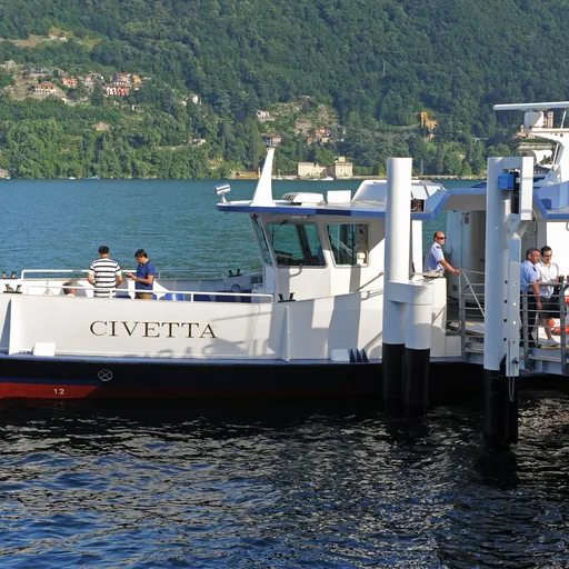 Pendolari e turisti: «Riprendiamo il metro via lago»