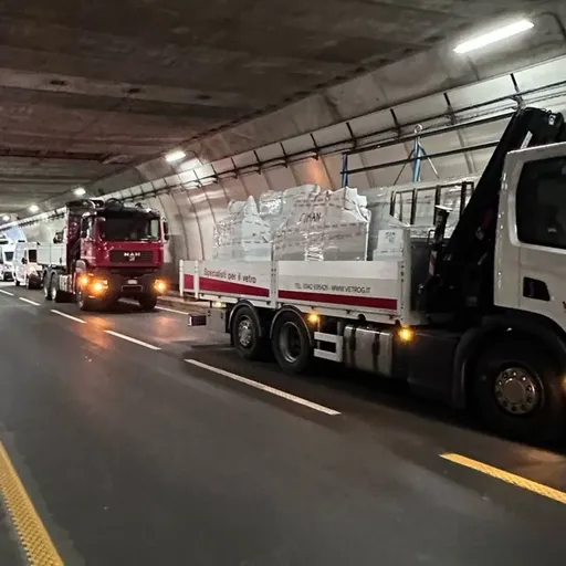 Bloccate le operazioni doganali: traffico ko dal valico di Oria fino ...