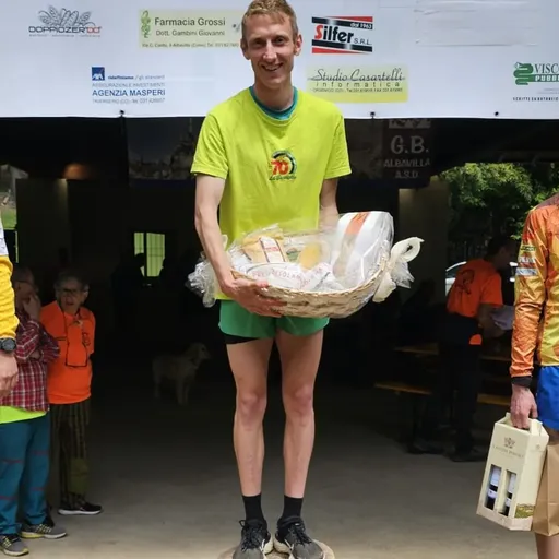 Jack Canali a Magri e Benedetti. I comaschi sono fuori dal podio ...