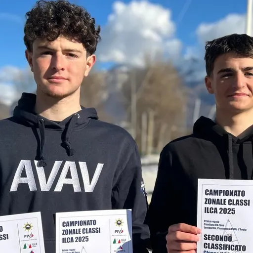 Nessi e Caresani, storica convocazione. Vanno ai Mondiali - Sport Altri ...