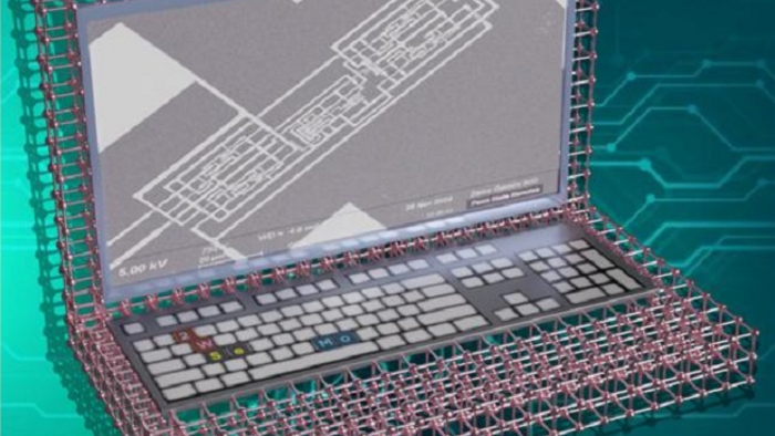 Costruito il primo computer in 2D, ha lo spessore di un atomo - Ansa ...