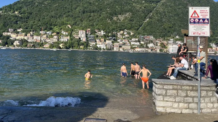 L’acqua del lago più pulita, ma al Voltiano inquinanti da bollino ross