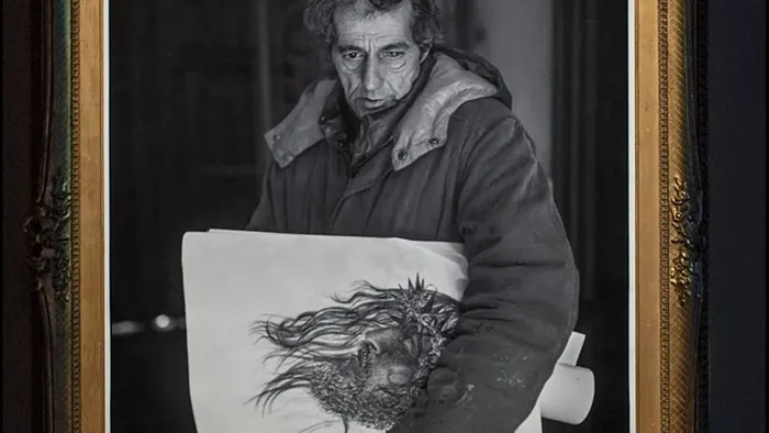 Addio Mario, pittore della fragilità: «Ha trasformato il disagio in arte»