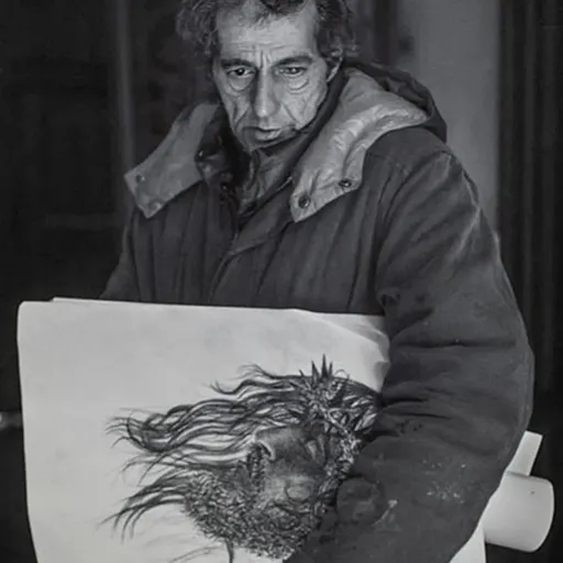 Addio Mario, pittore della fragilità: «Ha trasformato il disagio in arte»