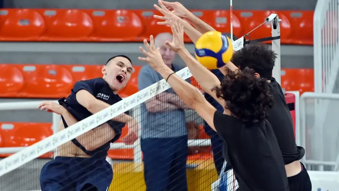 La Campi Reali inizia bene. Buone indicazioni per Zingoni - Sport Pallavolo