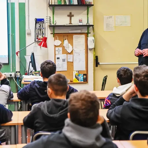 Cfp Somaschi, 400 iscritti: boom del settore dell’auto - Cronaca, Como