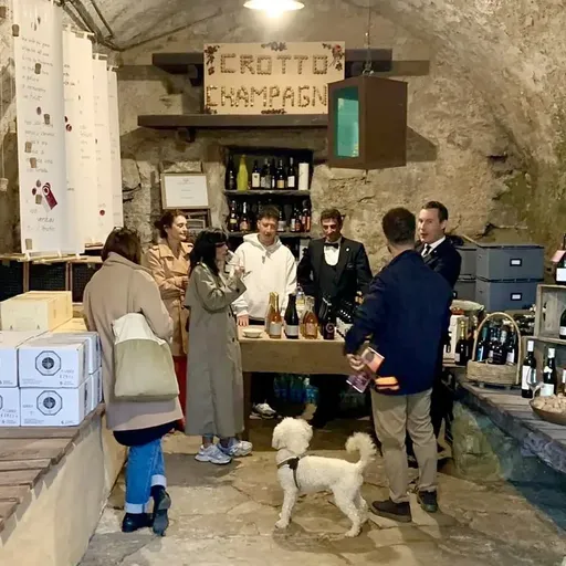 Festa dei Crotti, si alza il sipario Due weekend nella tradizione - Cronaca