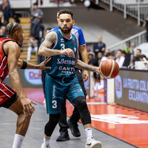 Brienza: «Anche stavolta avevamo la palla per vincere» - Sport Basket ...