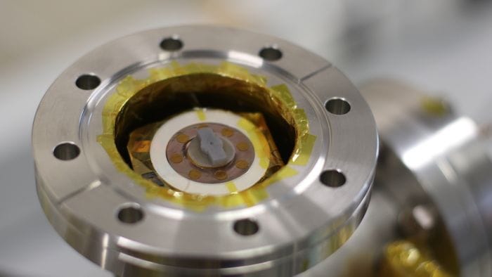 Dal vuoto la tecnologia per i robot spaziali del futuro - Ansa Tecnologia