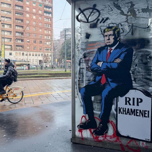 «Israele e Usa vogliono l’Iran a pezzi» - Ordine, Como