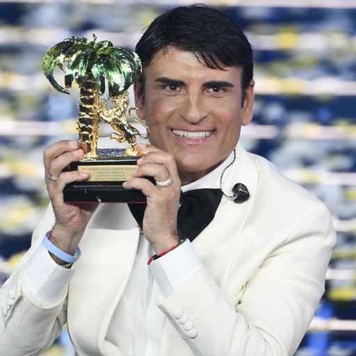 Dall’Eurovision al Casinò: Sal Da Vinci canta a Campione