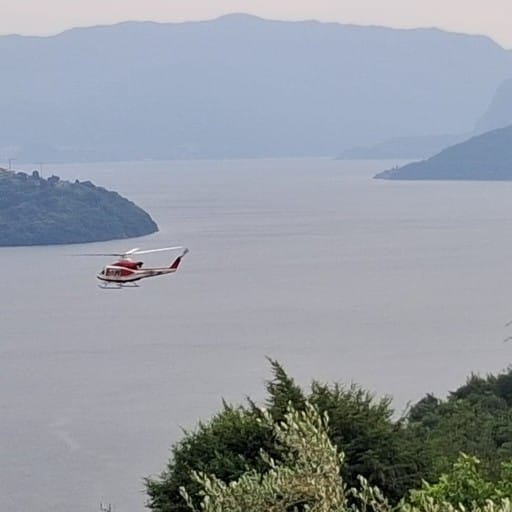 Domaso, due ragazzi bloccati nella valle del Livo: soccorsi grazie all ...