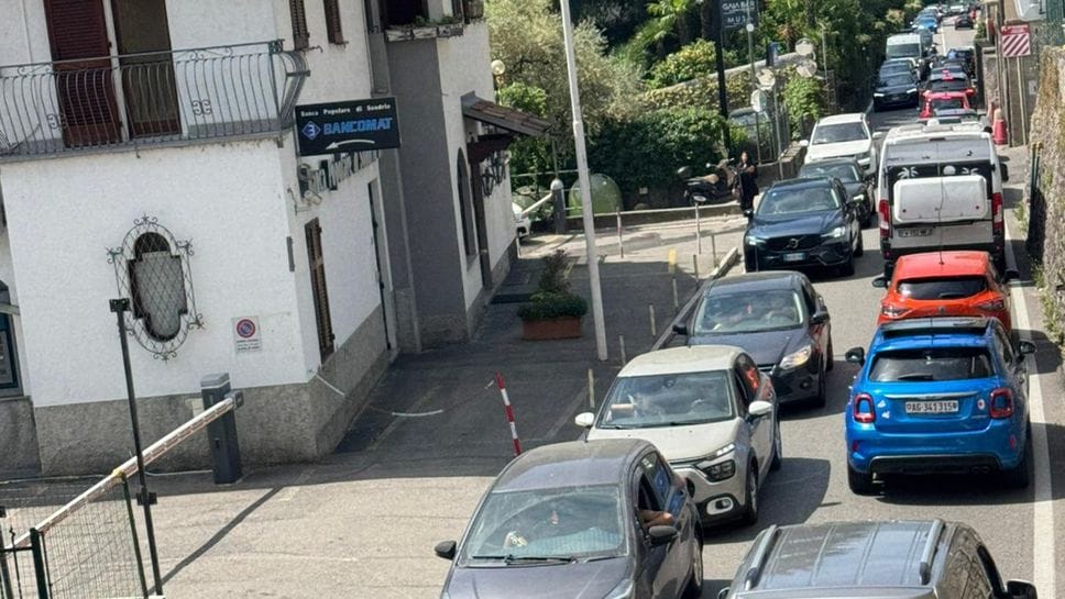 Regina bloccata e lidi piedi: una prova generale di estate - Cronaca