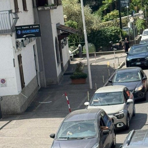 Regina bloccata e lidi piedi: una prova generale di estate - Cronaca