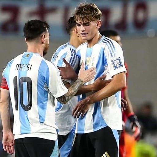 Ai Mondiali giocano i talenti del Como: Paz, Diao e Baturina