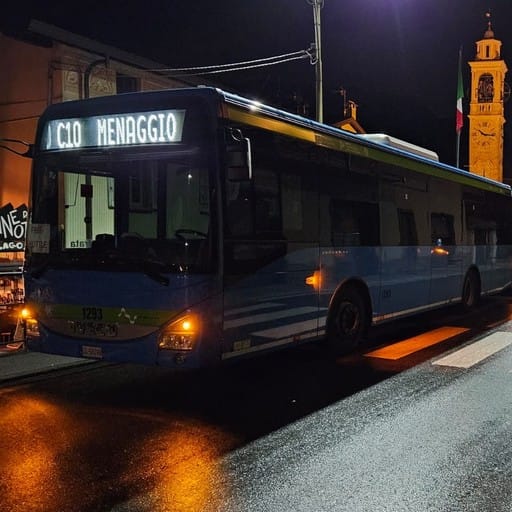 Como sempre più turistica Bus a chiamata e navette - Editoriali