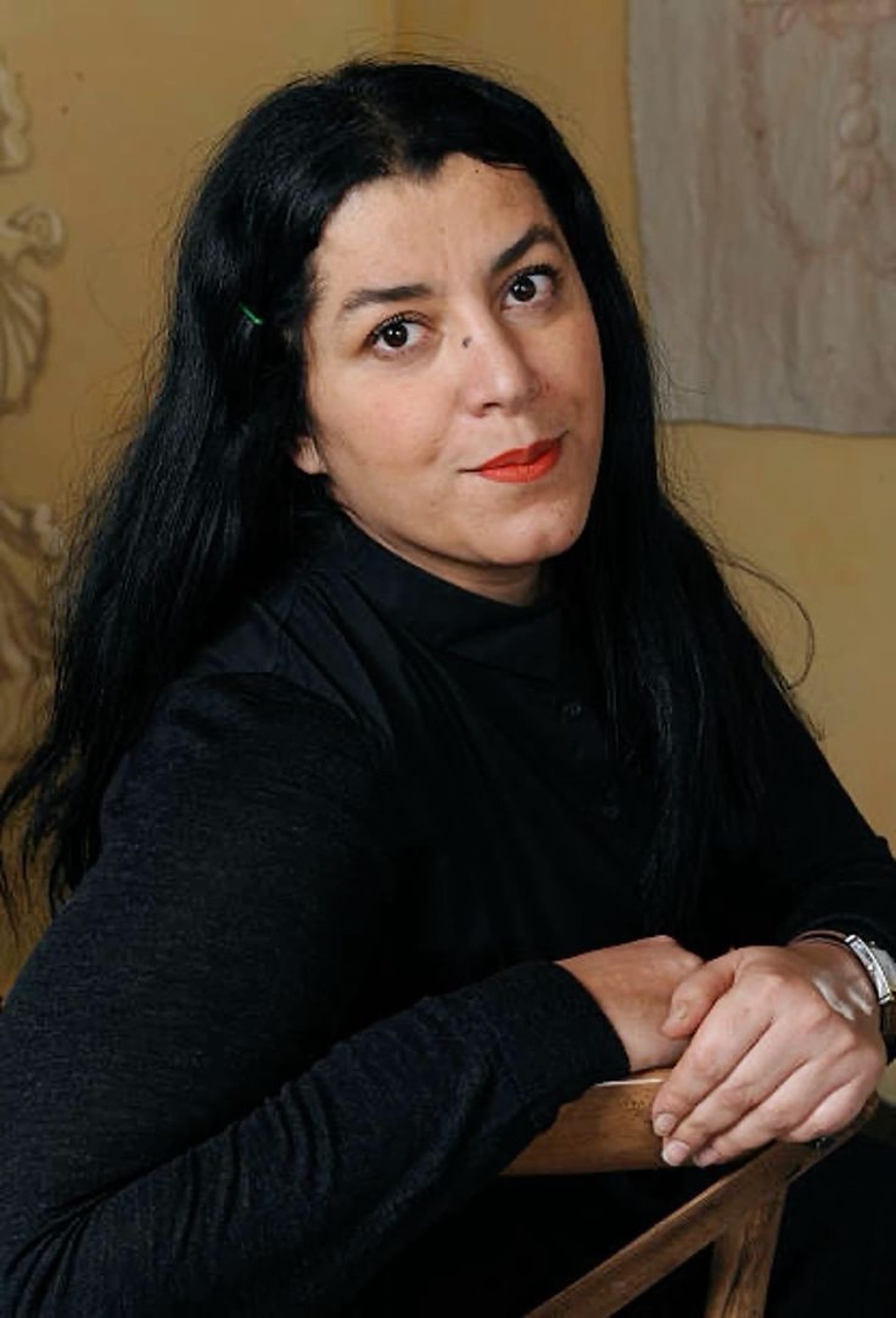 Marjane Satrapi e un segno che non si cancella
