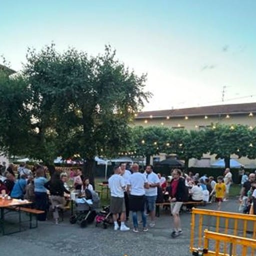 Il paese si ritrova nei cortili: successo per la festa della Pro loco ...